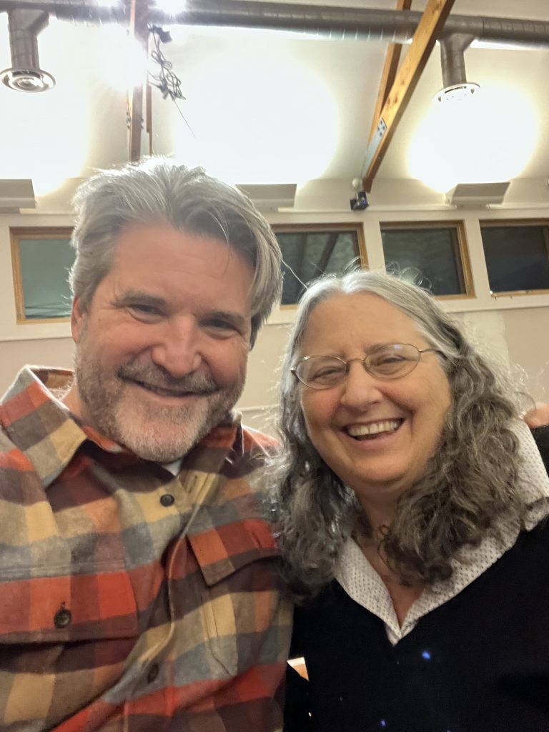 Old Friends, Good Music - Beth and Scott's Adventure