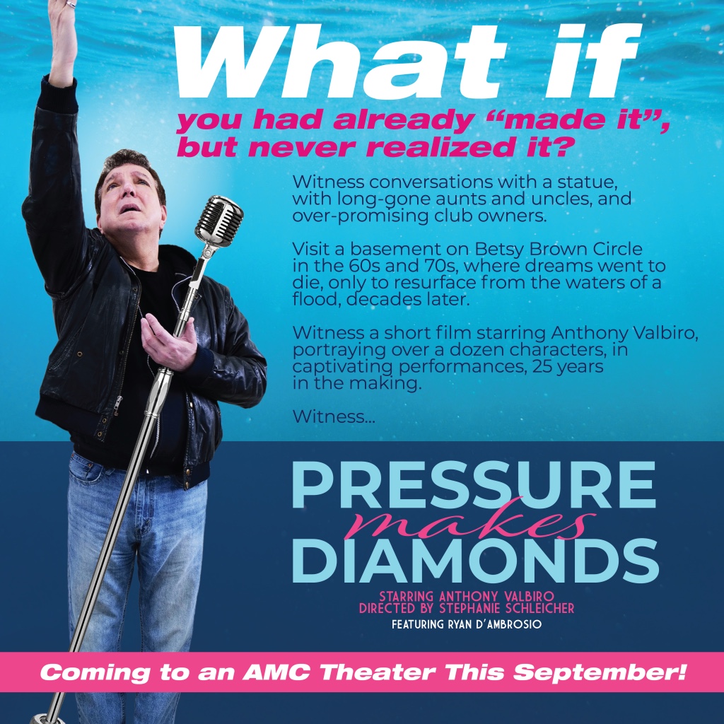 Pressure Makes Diamonds - Beth and Scott's Adventure